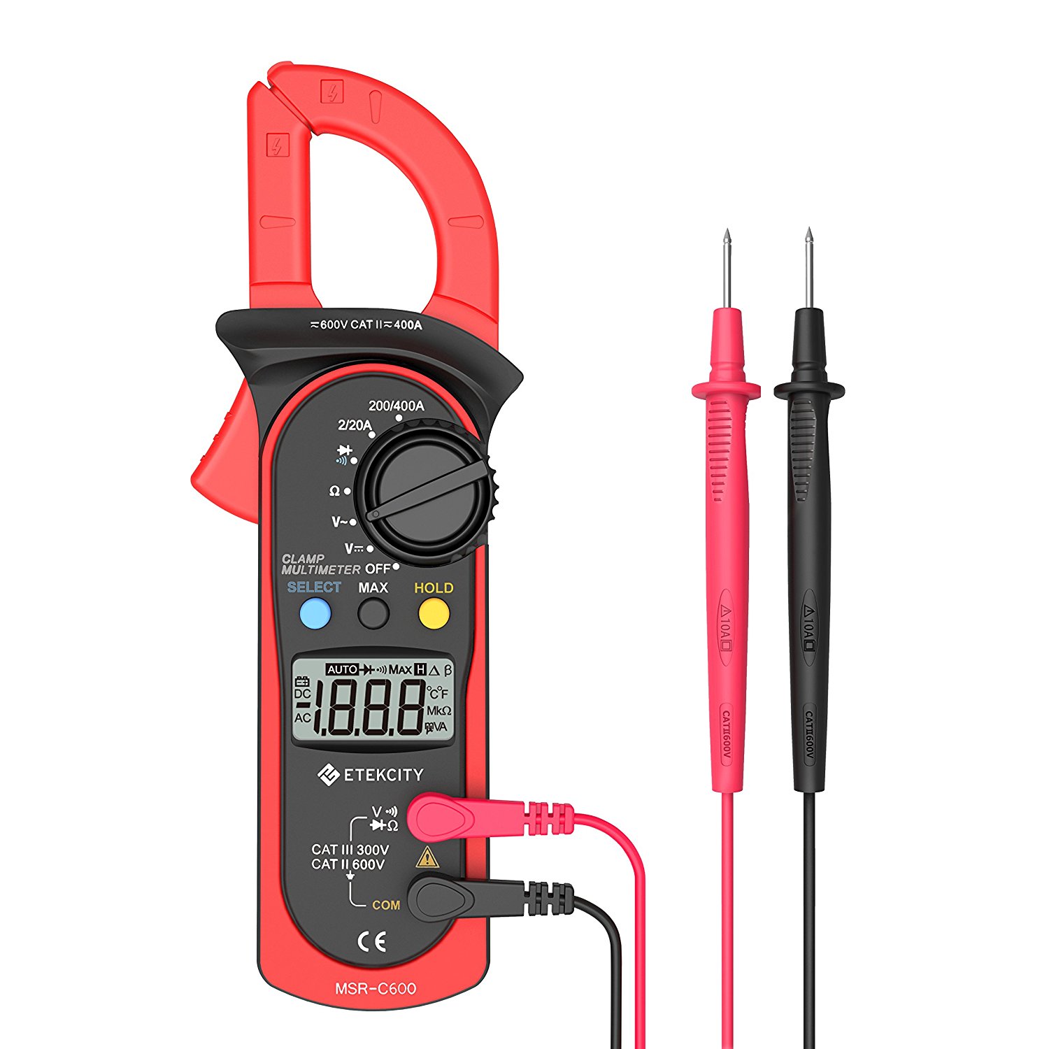 10 Best Digital Clamp Meters