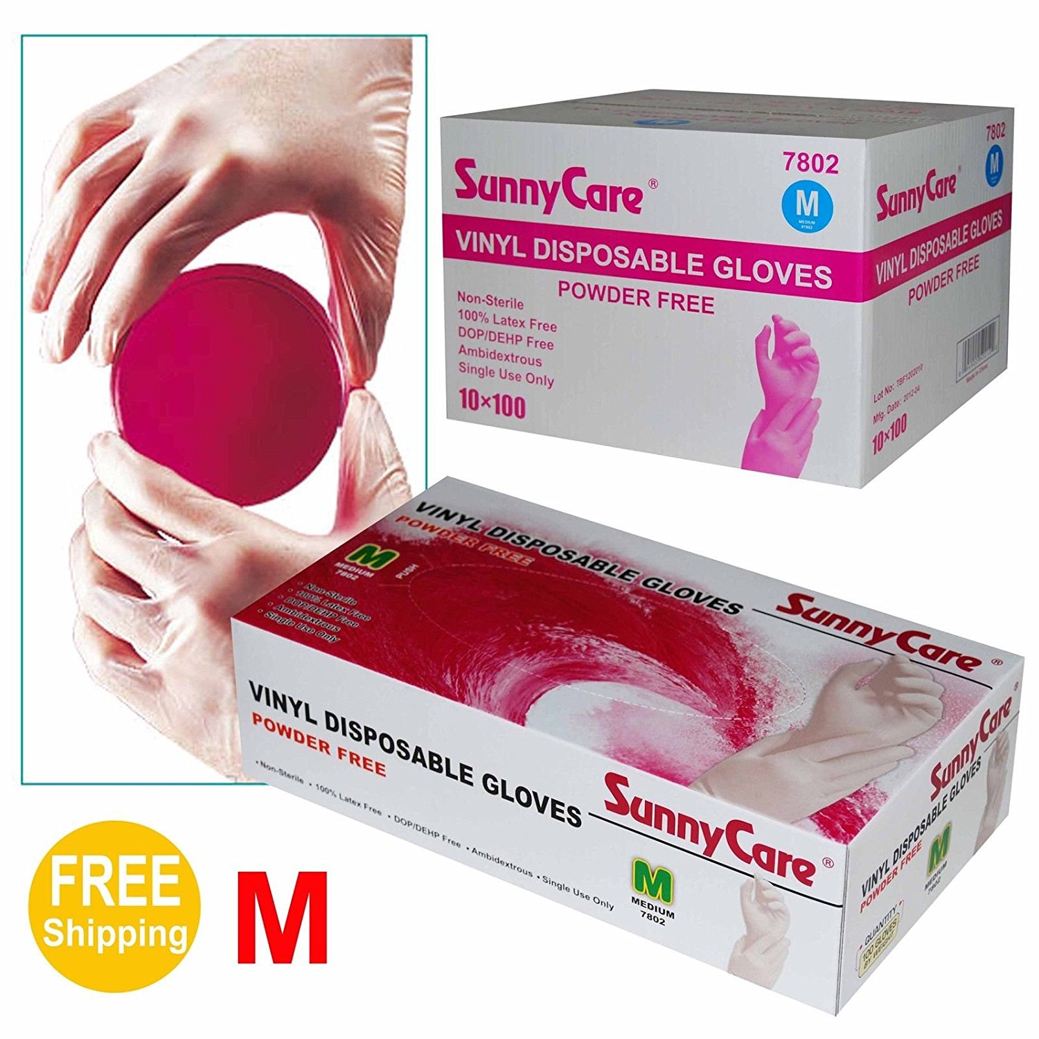 10 Best Disposable Vinyl Gloves