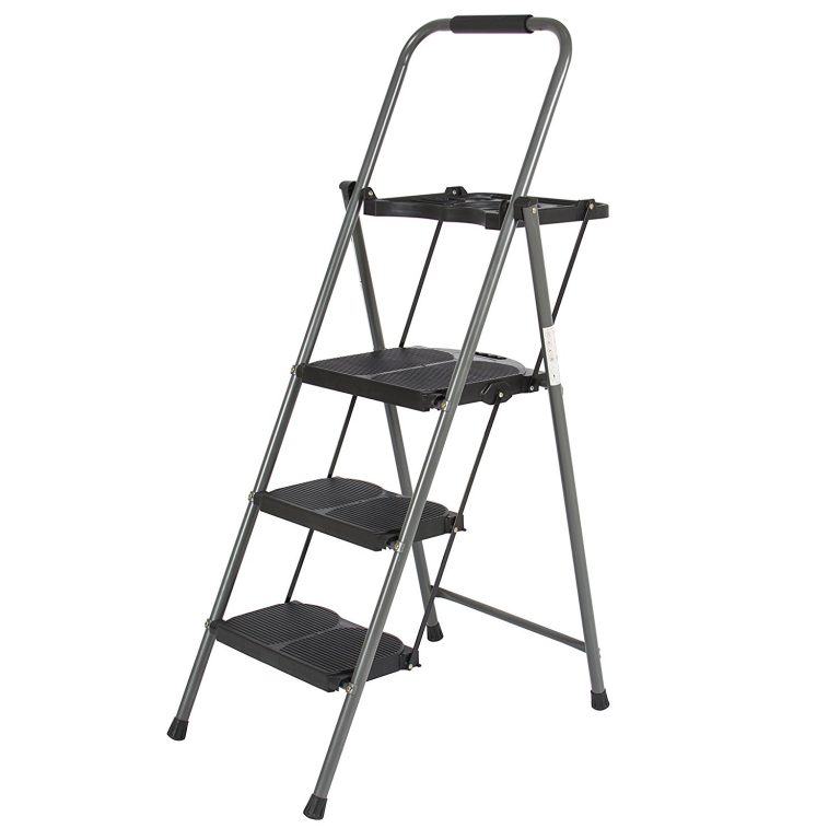 10 Best Folding Ladders