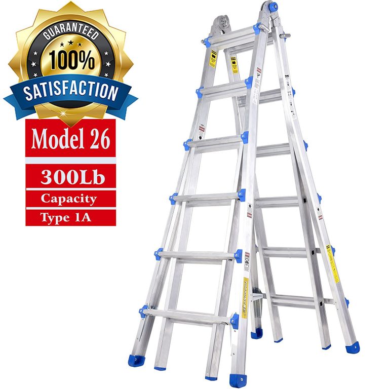 10 Best Folding Ladders