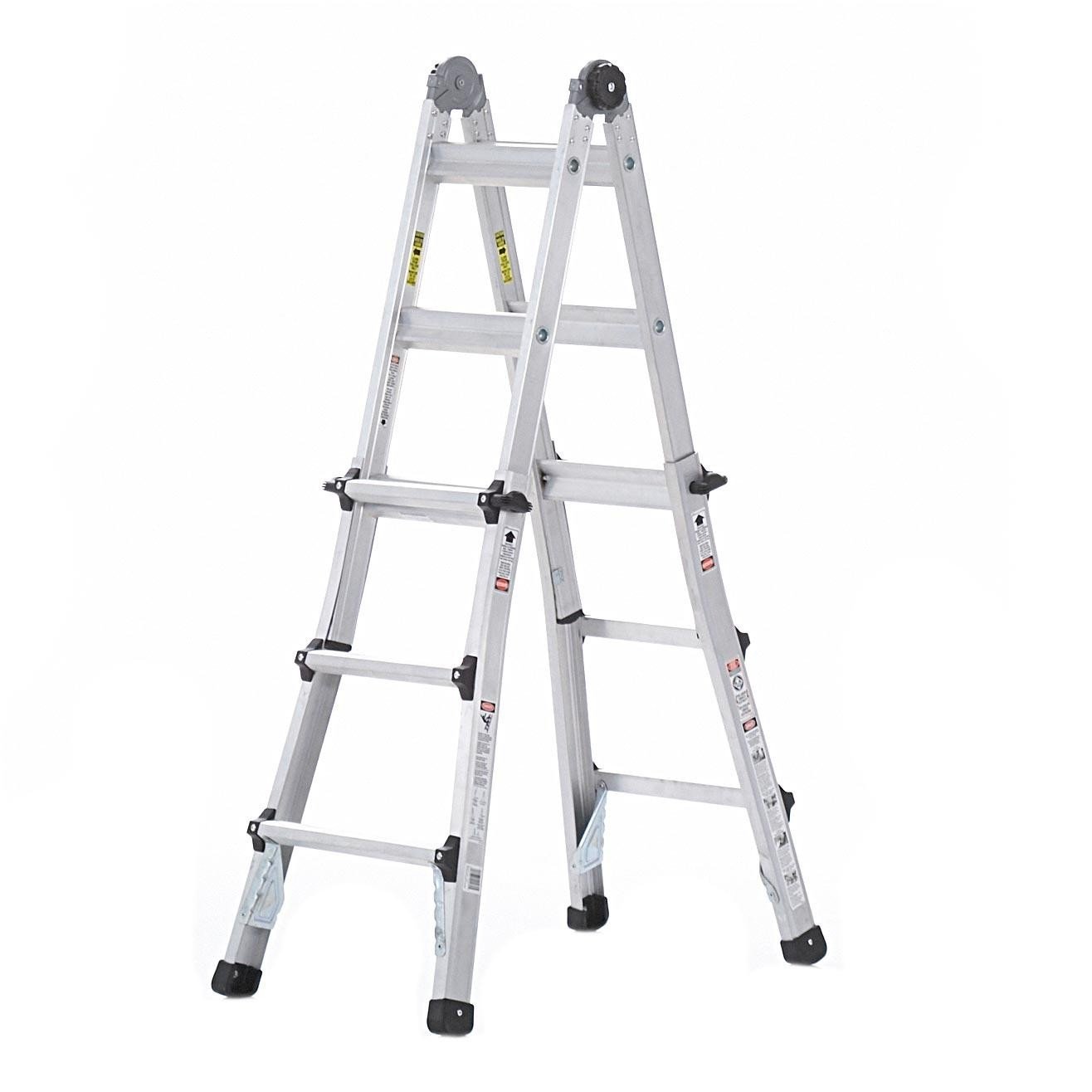 10 Best Folding Ladders