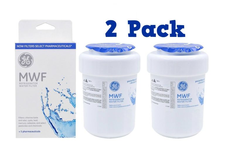 10 Best General Electric MWF Refrigerator Water Filter
