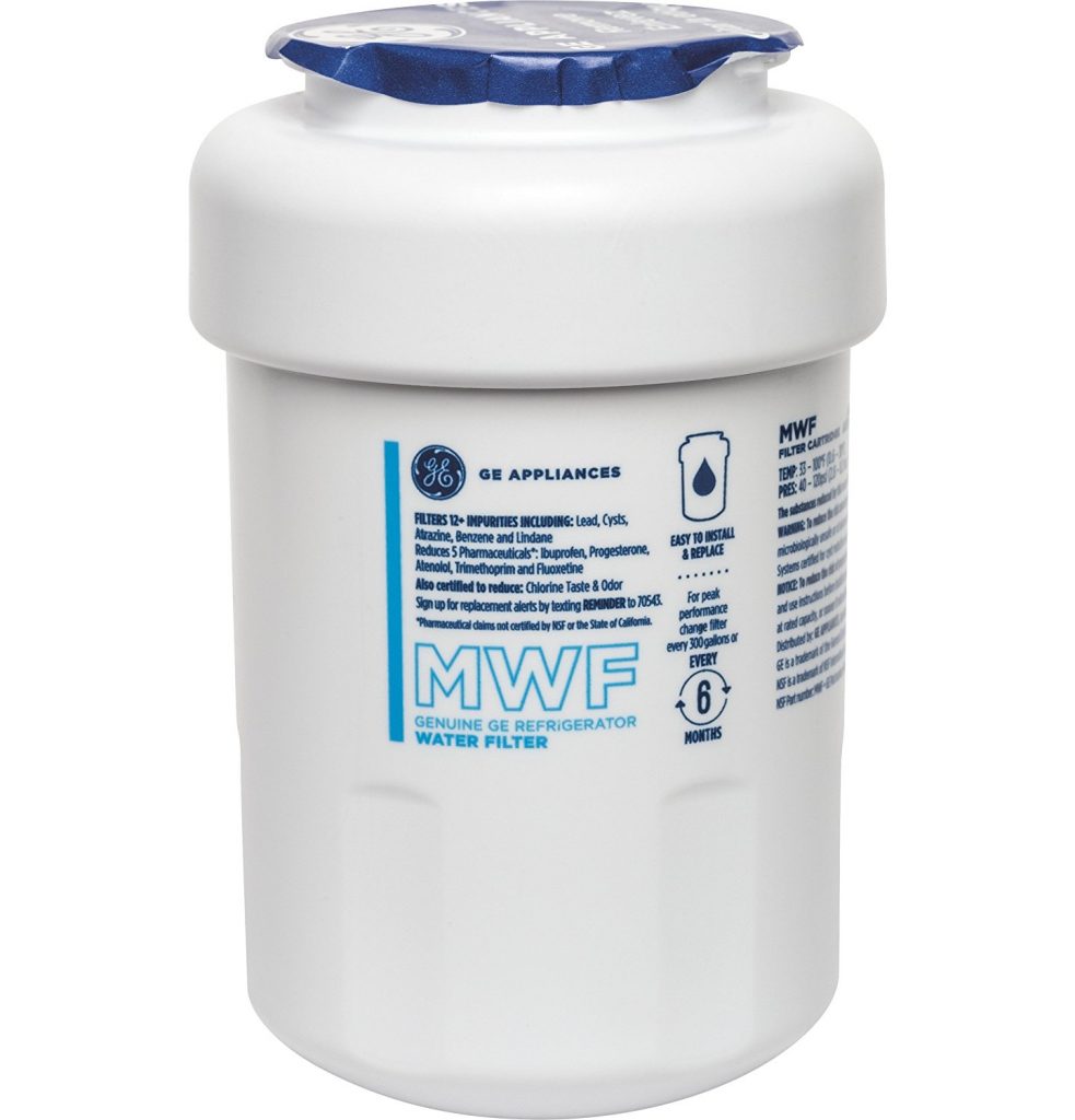 10 Best General Electric MWF Refrigerator Water Filter