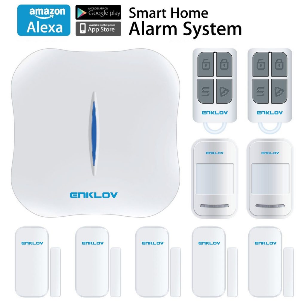 10 Best Home Security Systems