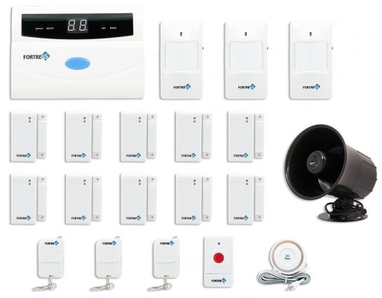 10 Best Home Security Systems