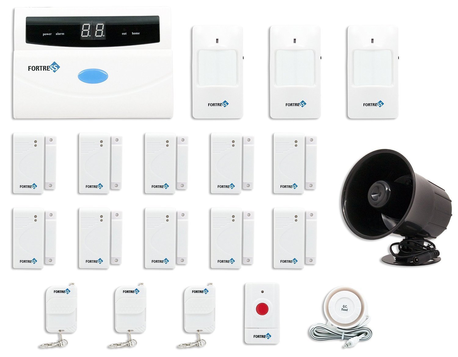 10 Best Home Security Systems