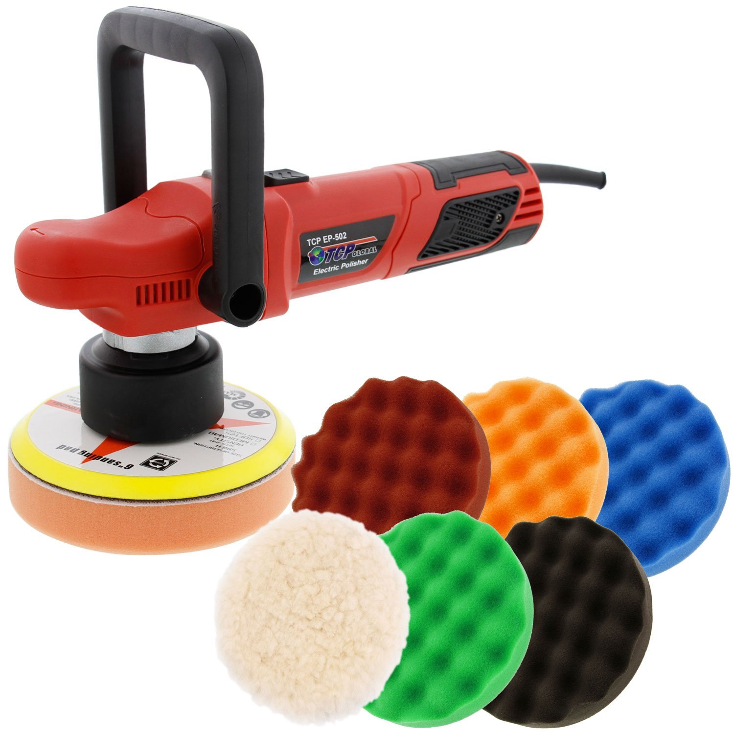 10 Best Orbit Polishers