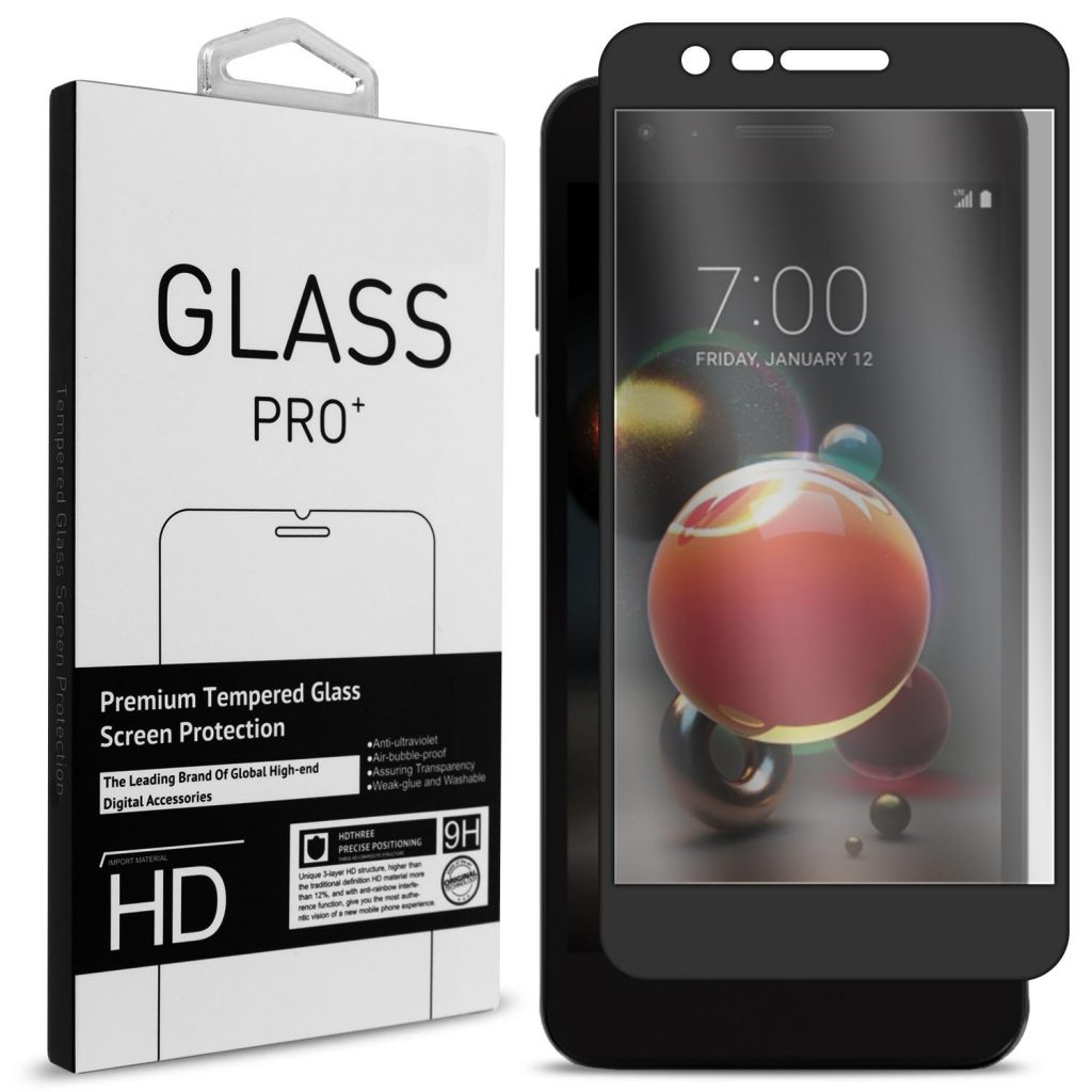 7 Best Screen Protectors For LG Zone 4