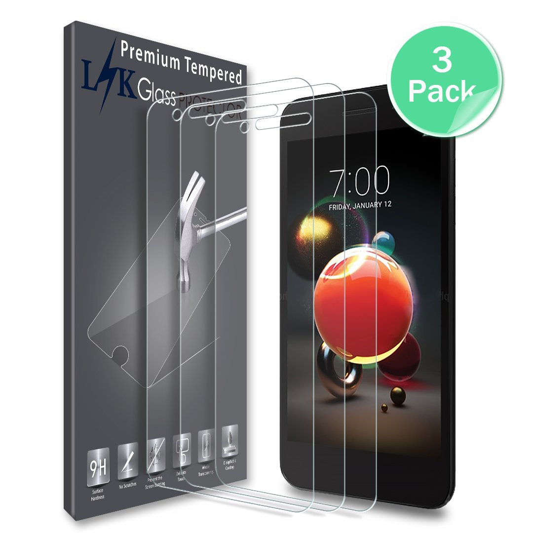 7 Best Screen Protectors For LG Zone 4