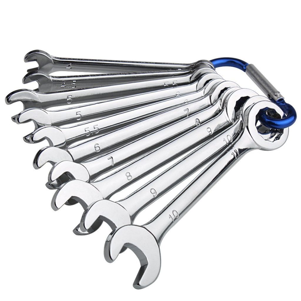 10 Best Spanner Sets For Home