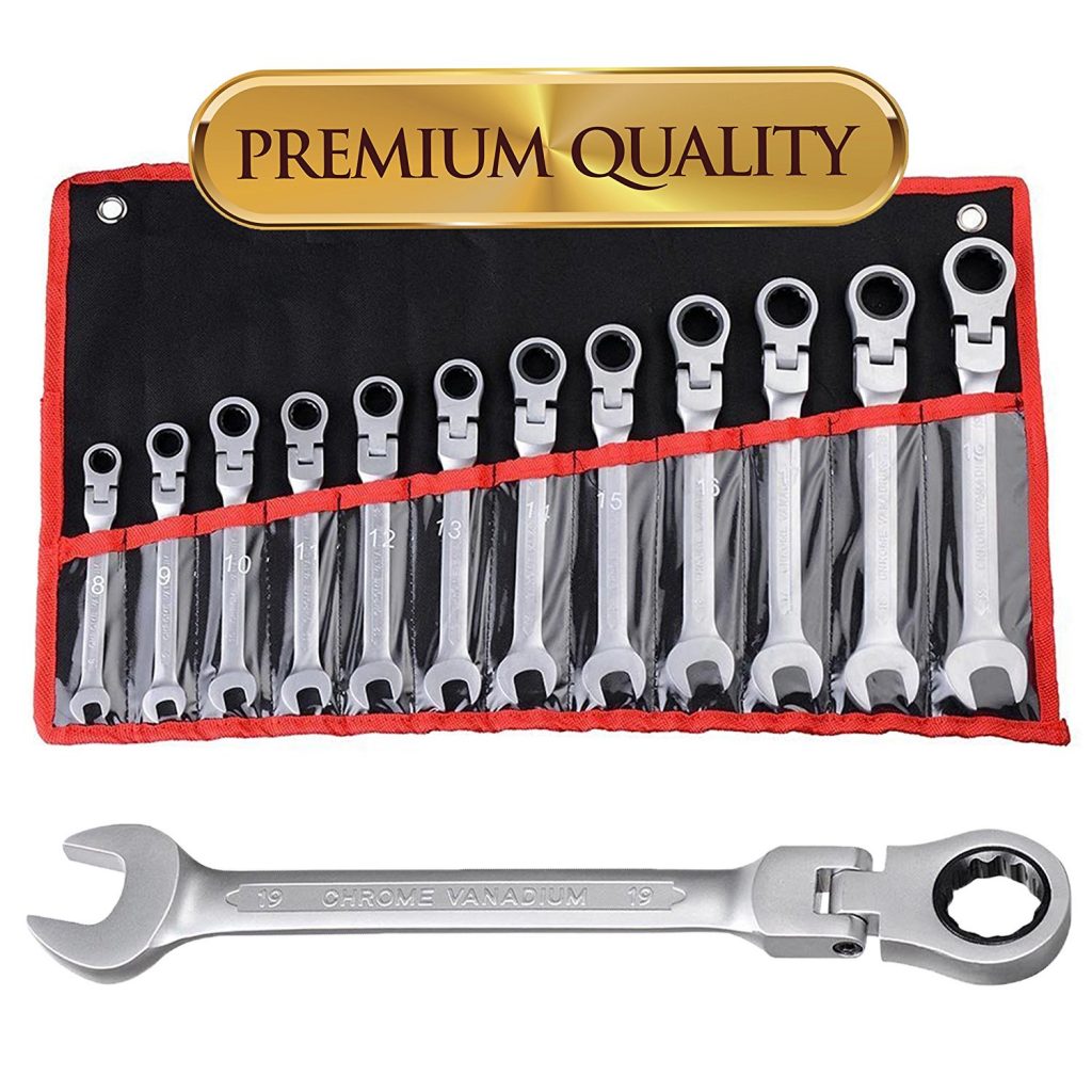 10 Best Spanner Sets For Home