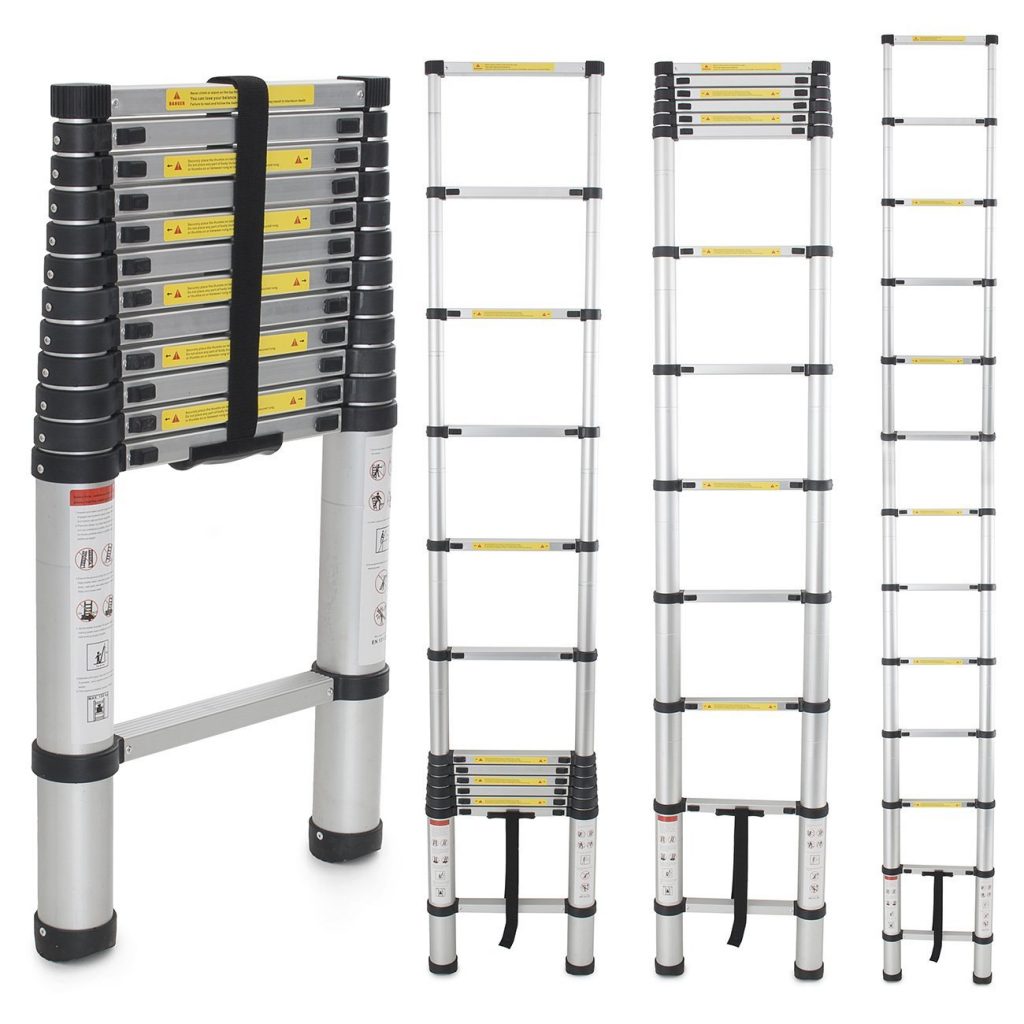 10 Best Telescopic Ladders