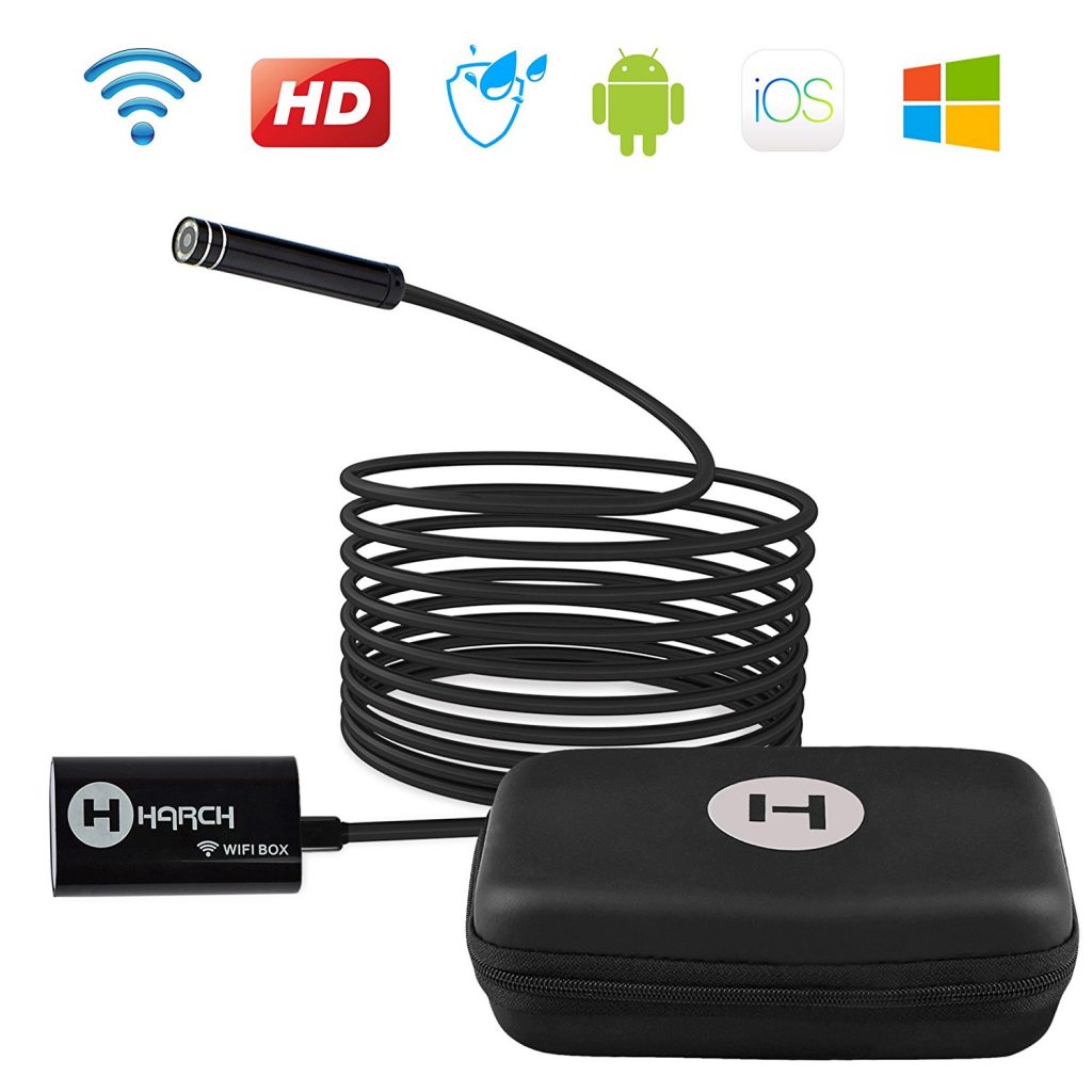10 Best Wireless Endoscope Cameras