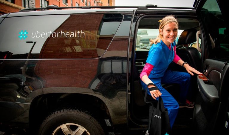 Never Miss A Doctor's Appointment Again With Uber Health