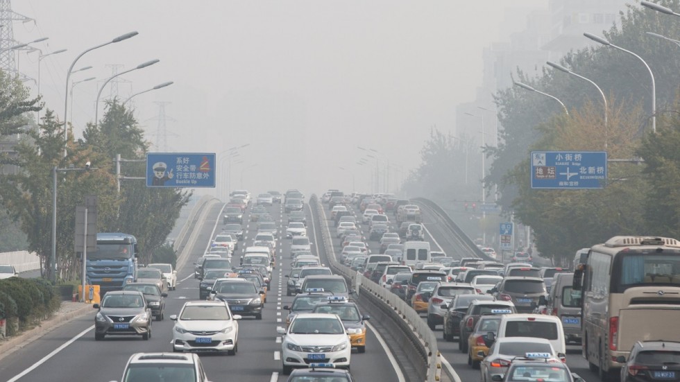 New Data Shows That China Is Winning The War Against Polluti