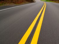 Here Is the Reason Behind Different Colored Road Lines