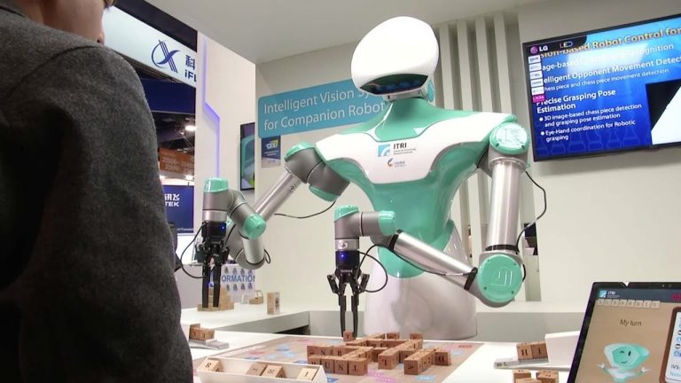 You Cannot Win Against This Scrabble Playing Robot