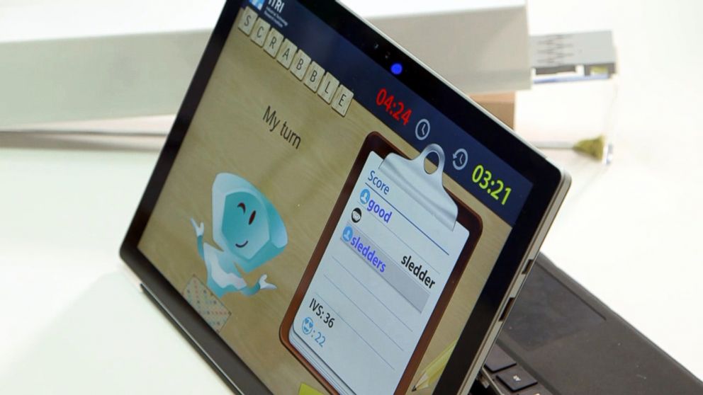 You Cannot Win Against This Scrabble Playing Robot - Wonderf