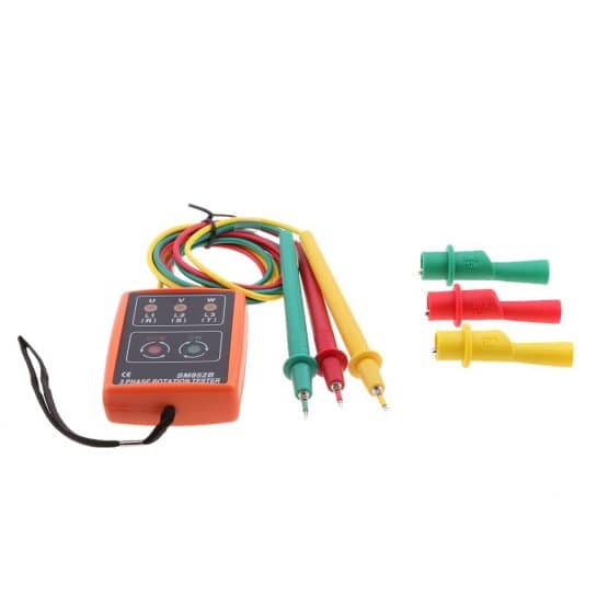 10 Best 3 Phase Rotation Testers