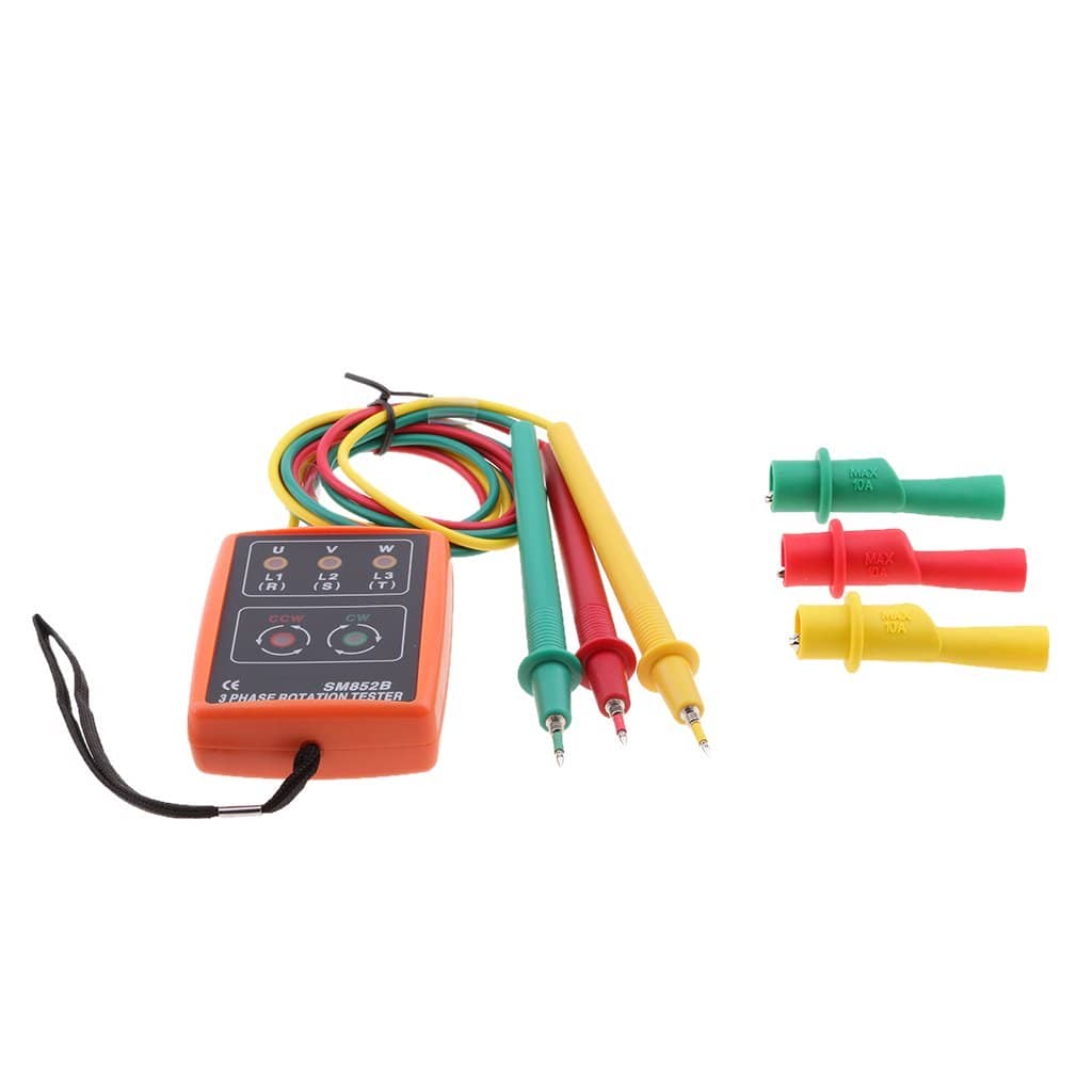 10 Best 3 Phase Rotation Testers
