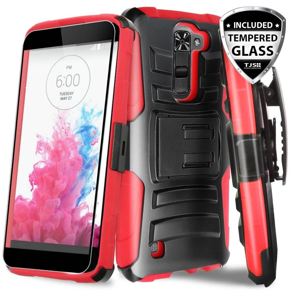 10 Best Cases For LG K10 2018