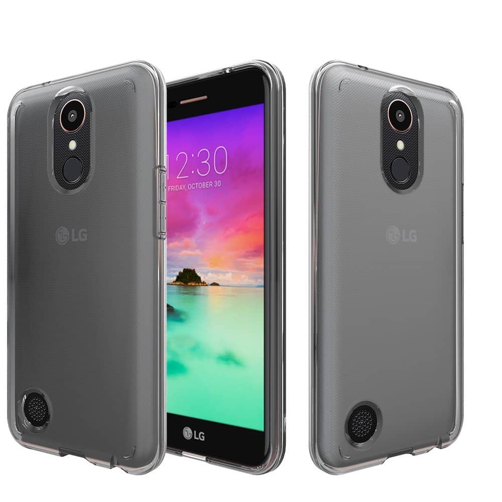 10 Best Cases For LG K10 2018