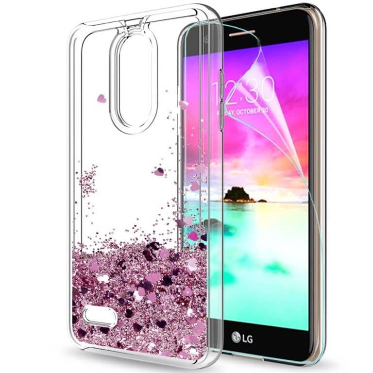 10 Best Cases For LG K10 2018