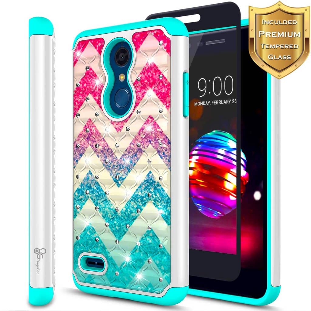 10 Best Cases For LG K10 2018