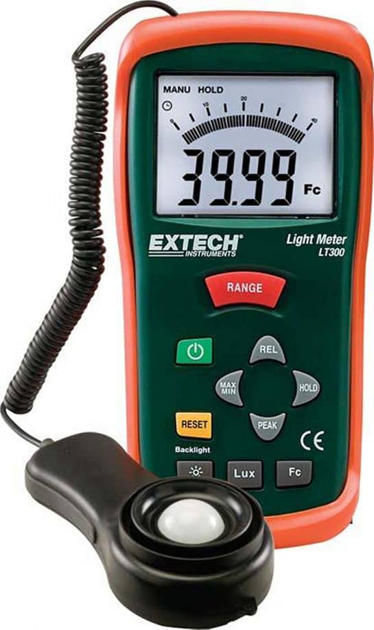10 Best Digital Light Meters