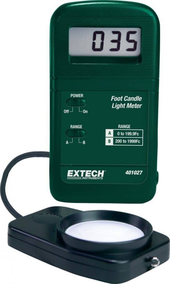 10 Best Digital Light Meters