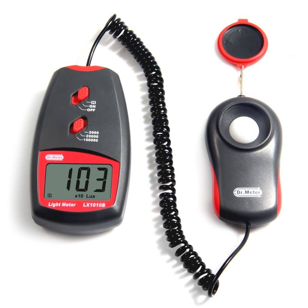 10 Best Digital Light Meters