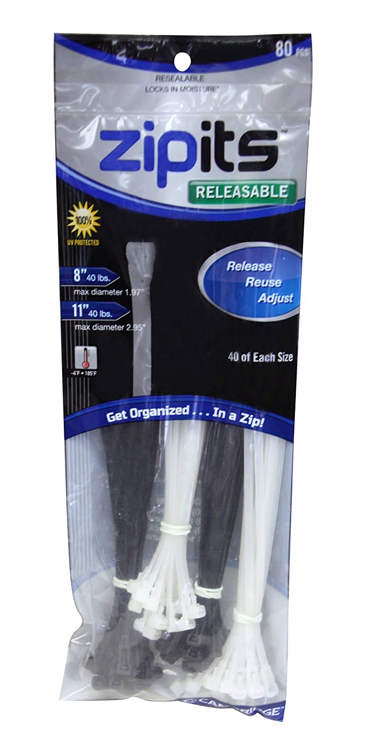 10 Best Reusable Cable Ties
