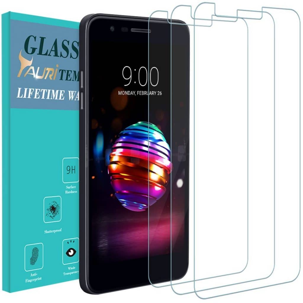 10 Best Screen Protectors For LG K10 2018