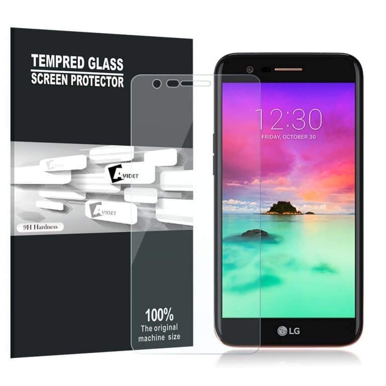 10 Best Screen Protectors For LG K10 2018