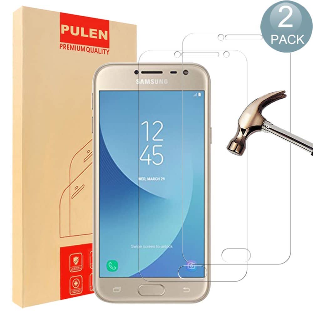10 Best Screen Protectors For Samsung Galaxy J2 Pro 2018