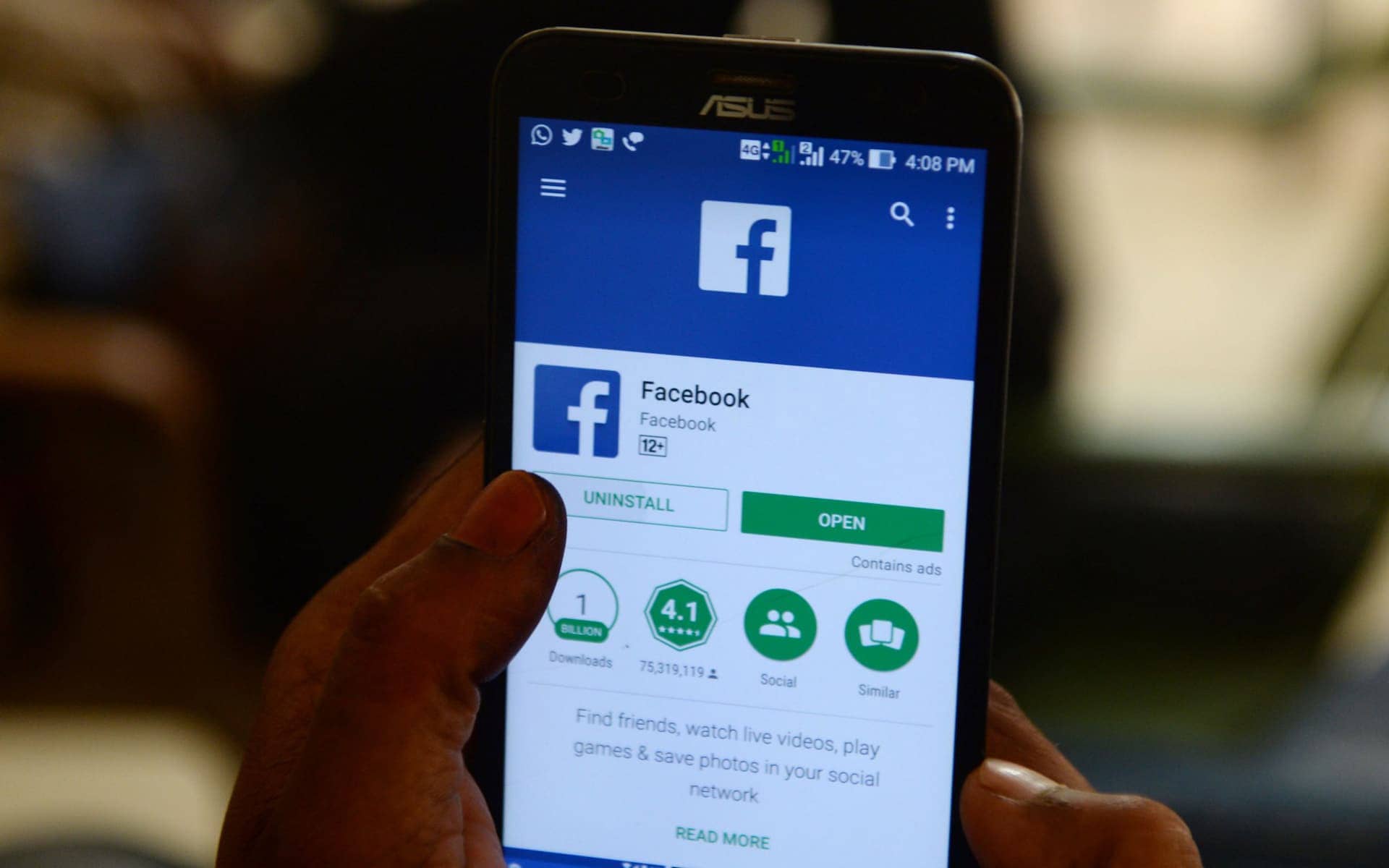 Here Is How You Can Check If Your Facebook Data Was Leaked