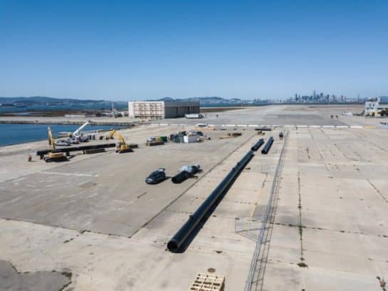 World's First Giant Ocean Cleanup Machine Is About To Set Sa