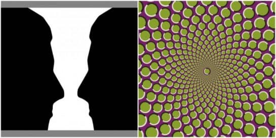 Here Are The 5 Most Puzzling Optical Illusions That Will Lea