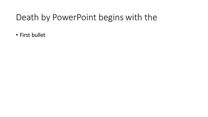 Jeff Bezos Has Banned PowerPoint At Amazon Meetings. Here's