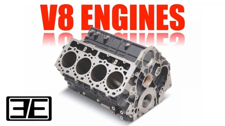 This Brilliant Video Shows How A V8 Engine Actually Works