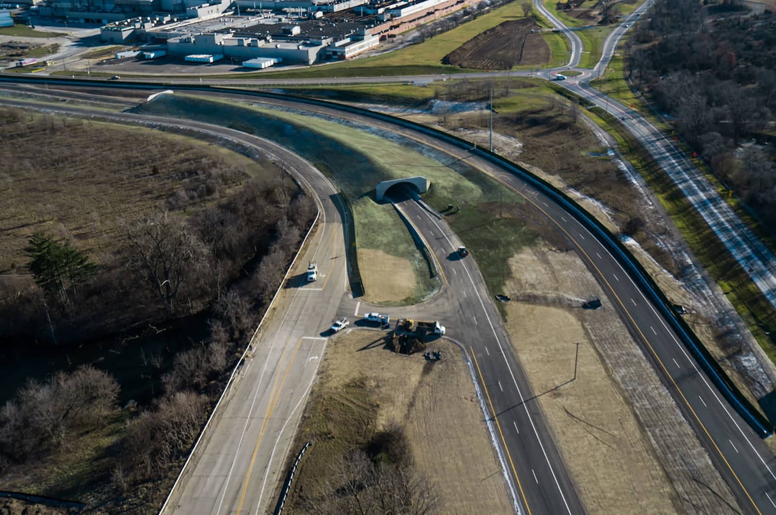 Michigan Now Has The World's First Highway Test Facility For