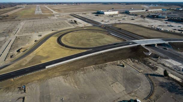 Michigan Now Has The World's First Highway Test Facility For