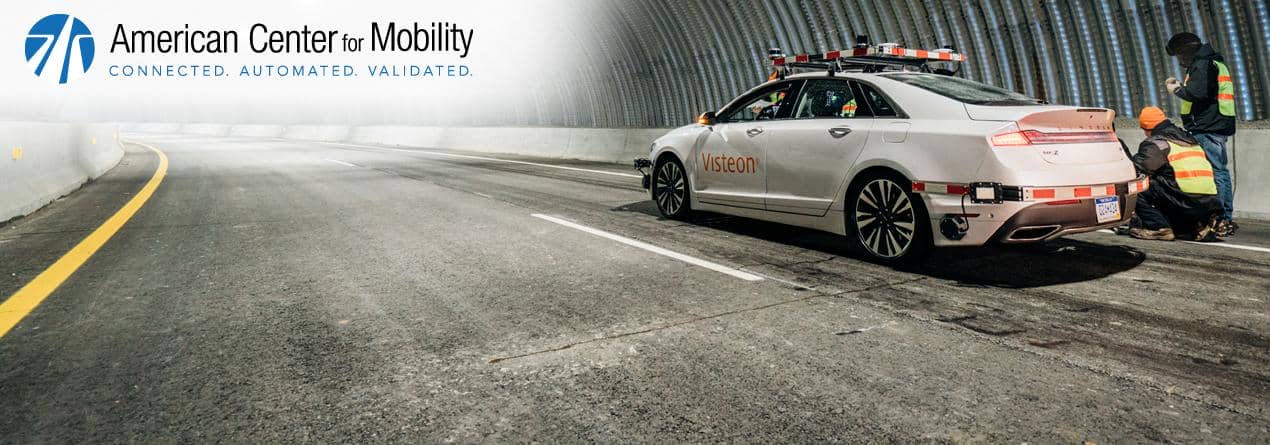 Michigan Now Has The World's First Highway Test Facility For