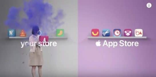 Apple Is Mocking Android Users In Its Latest Advertisement