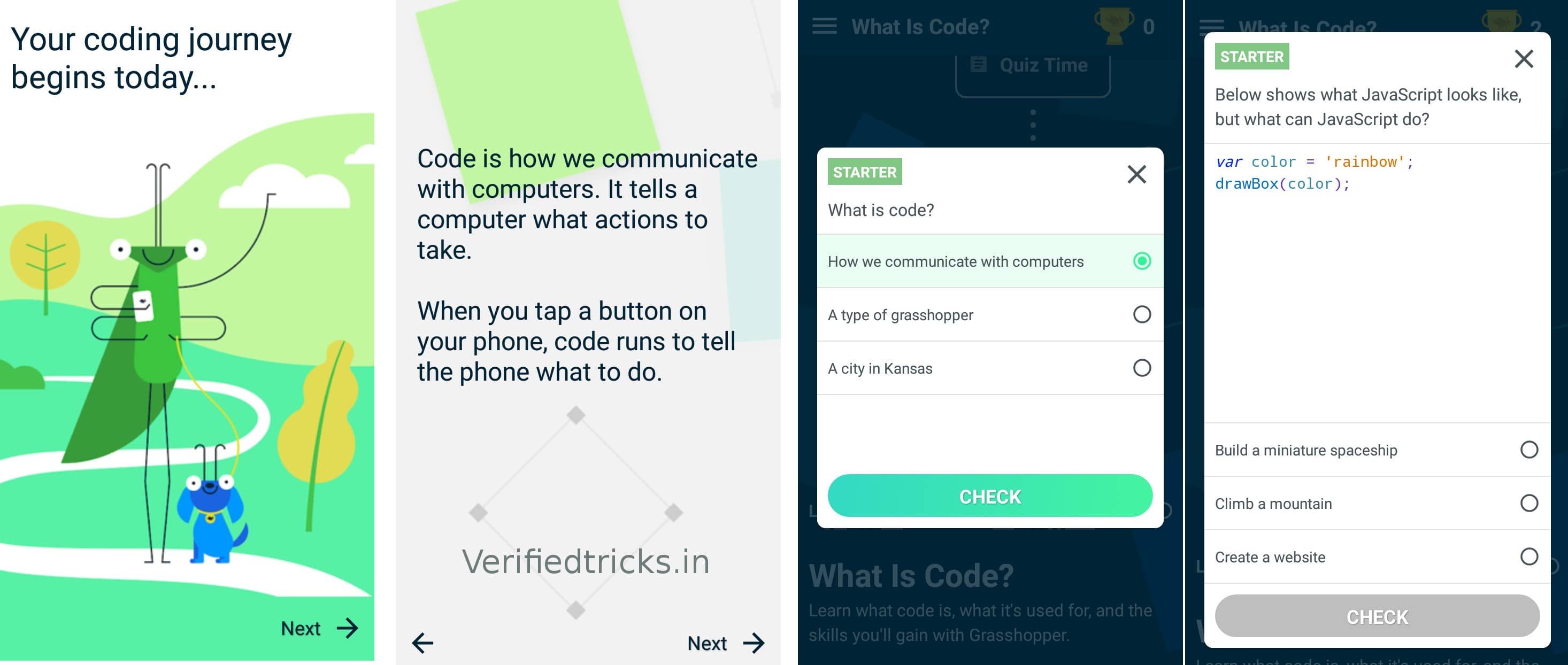 Google Unveils New App That Teaches You Coding For Free
