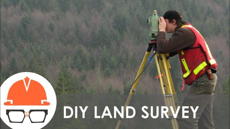 This Easy Video Shows How Land Survey Is Done