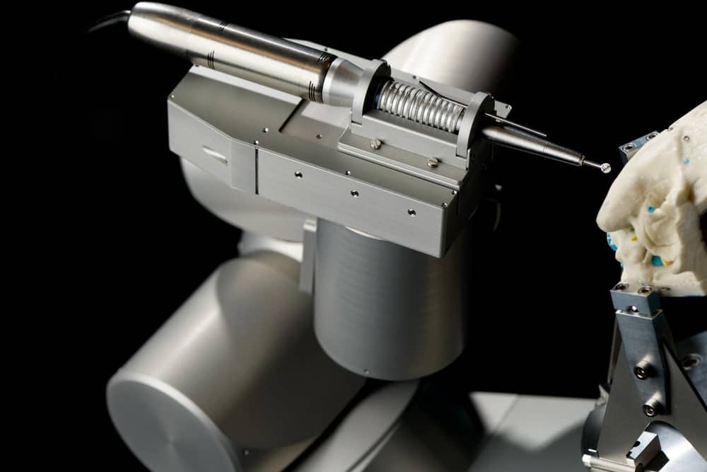 This Automated Skull Drilling Robot Will Make Cranial Surger