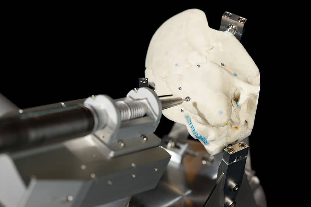This Automated Skull Drilling Robot Will Make Cranial Surger
