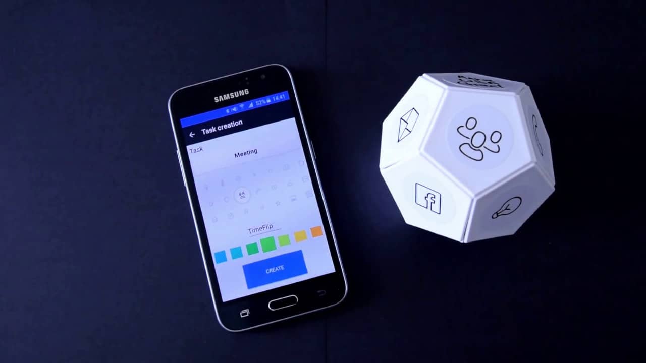 This Tracking Device Can Help You Manage Your Time