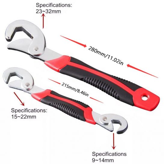 10 Best Adjustable Spanner Sets